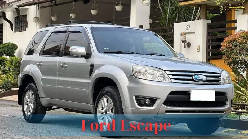 Ford Escape: Giá bán, thông số kỹ thuật và đánh giá xe