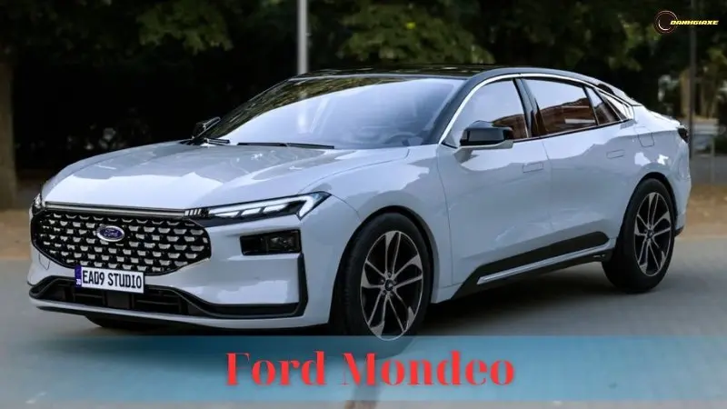 Ford Mondeo: Giá bán, thông số kỹ thuật và đánh giá xe