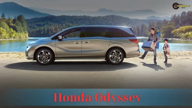 Honda Odyssey: Giá bán, thông số kỹ thuật và đánh giá xe