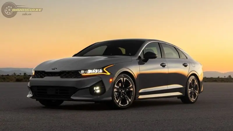 Kho tàng 555+ hình ảnh xe Kia K5 miễn phí đẹp nhất tại đây