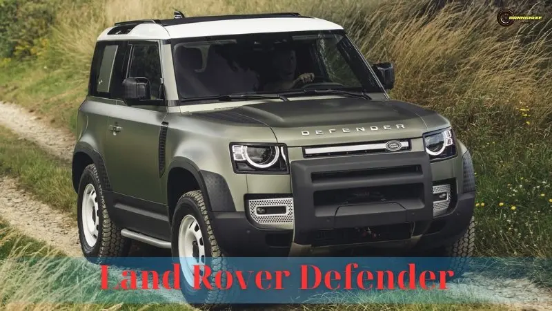 Land Rover Defender: Bảng giá, thông số kỹ thuật và đánh giá xe