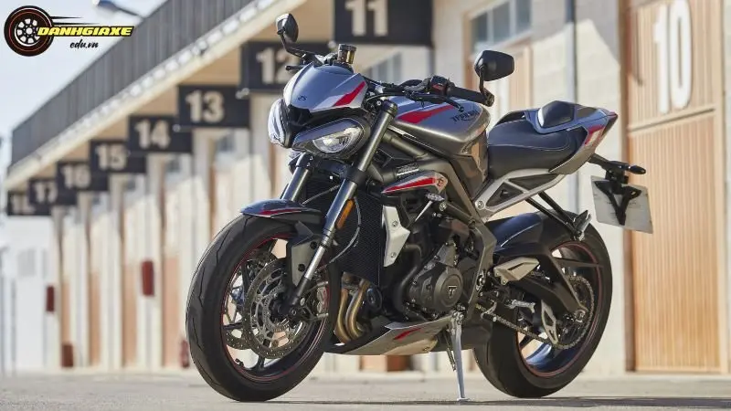 Top 333+ hình ảnh xe Triumph Street Triple chất lượng cao